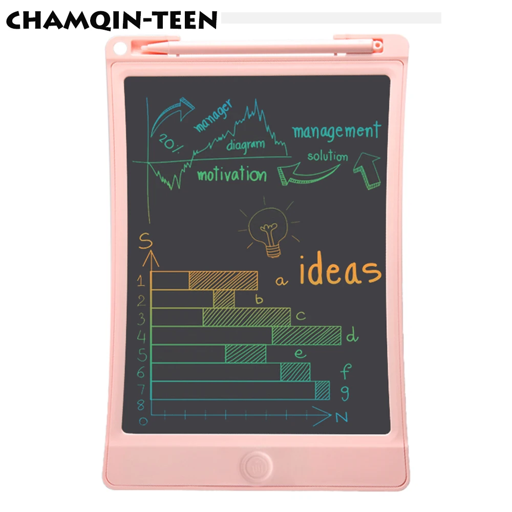 10Inch-Portable-Electronic-Drawing-Doodle-Board-LCD-Writing-Tablet ...