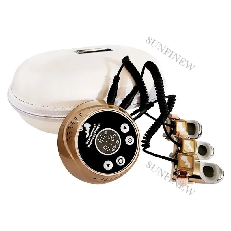 Portable-Gravitational-Diamond-Finger-Face-Lifting-Body-Massage-Radio ...