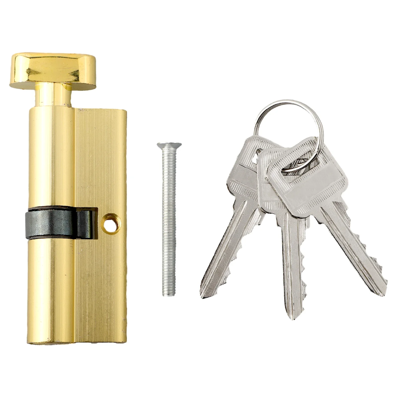 Interior-Door-Lock-Cylinders-Wooden-Door-Handle-Durable-Door-Lock ...