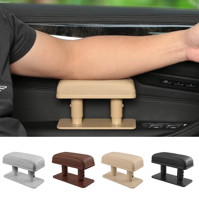 Universal Car Door Adjustable Armrest Auto Car-styling Central Store ...