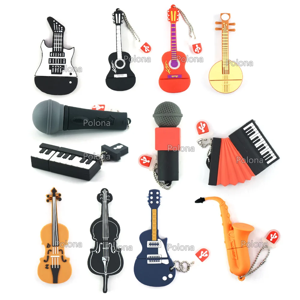 Usb Flash Drive Cartoon Mini Pendrive 4gb 8gb 16gb 32gb 64gb 128gb ...