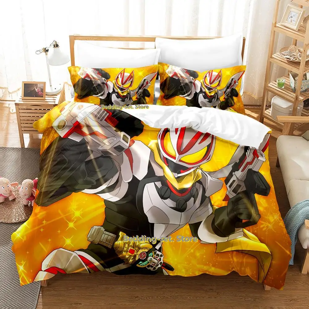 Power Ranger Twin Sheets