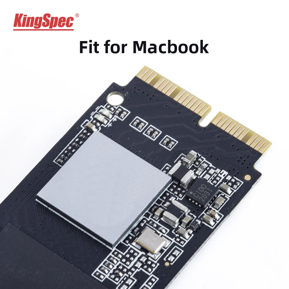 KingSpec 256GB 512GB 1TB M2 PCIe NVME SSD For 2013 2015 Macbook Pro ...