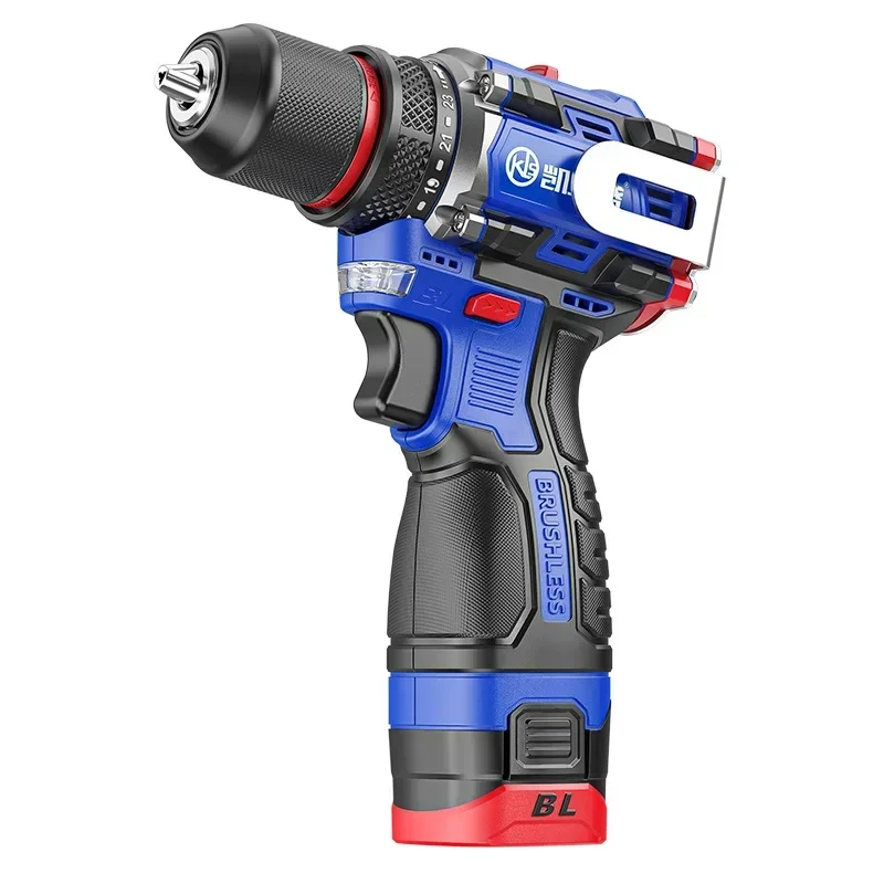 Cordless-Electric-Screwdriver-Brushless-Impact-Drill-Wireless-Hand ...