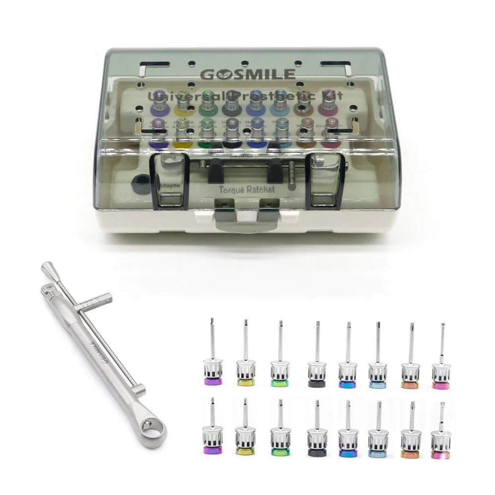 Nobel-Biocare-Zimmer-Astra-System-Universal-Dental-implant-Prosthetic ...