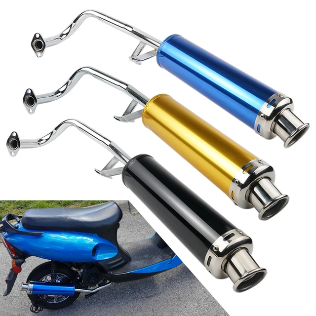 Motor Scooter Mufflers