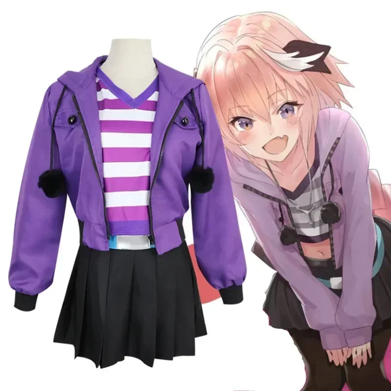 Fate-Apocrypha-Astolfo-Cosplay-Costumes-Anime-Casual-Coat-Halloween ...