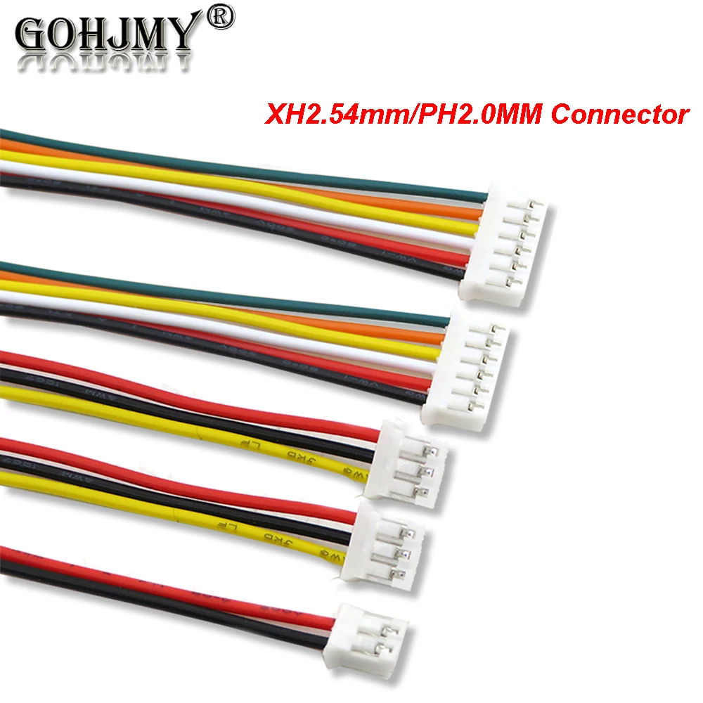 XH2-54mm-JST-Connector-PH2-0mm-2P-3P-4P-5P-6P-7P-8P-9P-10P-Female.jpg