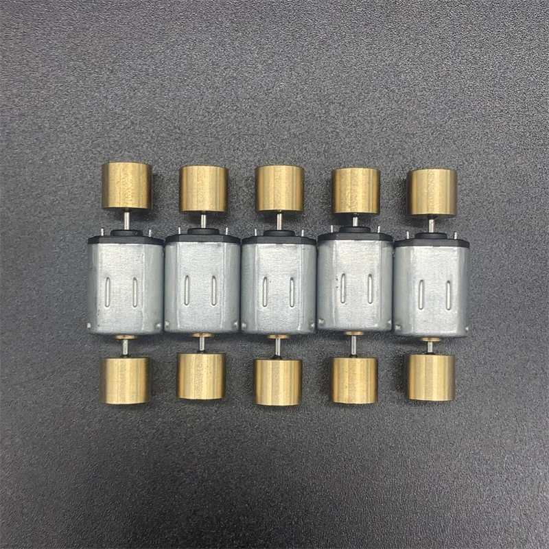 5Pcs 1/160 N Scale Model Train Motor American Coupler 12V Motor ...
