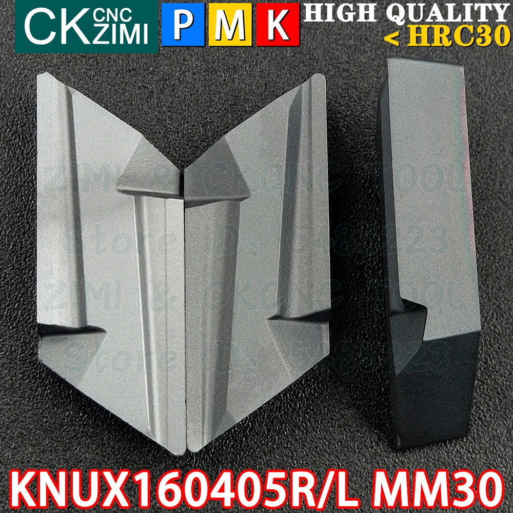 KNUX160405R-MM30-KNUX160405L-MM30-Carbide-Inserts-Copying-Turning ...