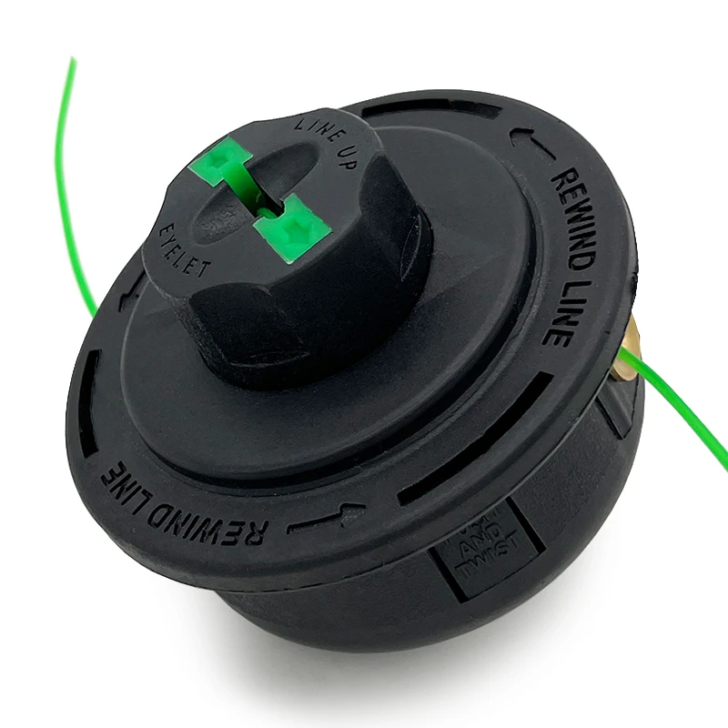 Brush Cutter Accessories Trimmer Reel Brushcutter Head Easy To Thread ...