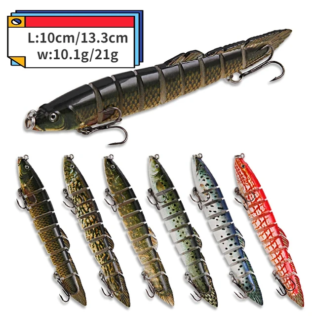 Fishing Lure Border