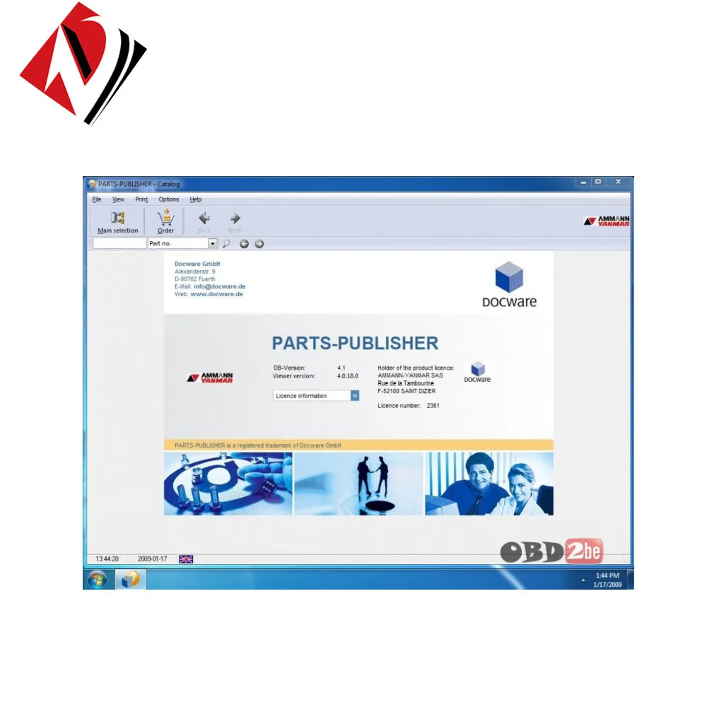 Yanmar-Heavy-Equipment-EPC-11-2009-Contain-Spare-Parts-catalog-Parts ...