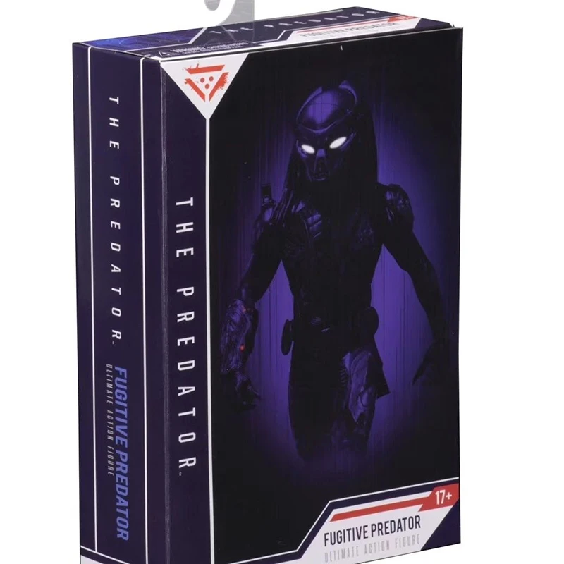 NECA-figura-DE-ACCI-N-DE-depredador-Aliens-vs-Predator-visi-n-t-rmica ...