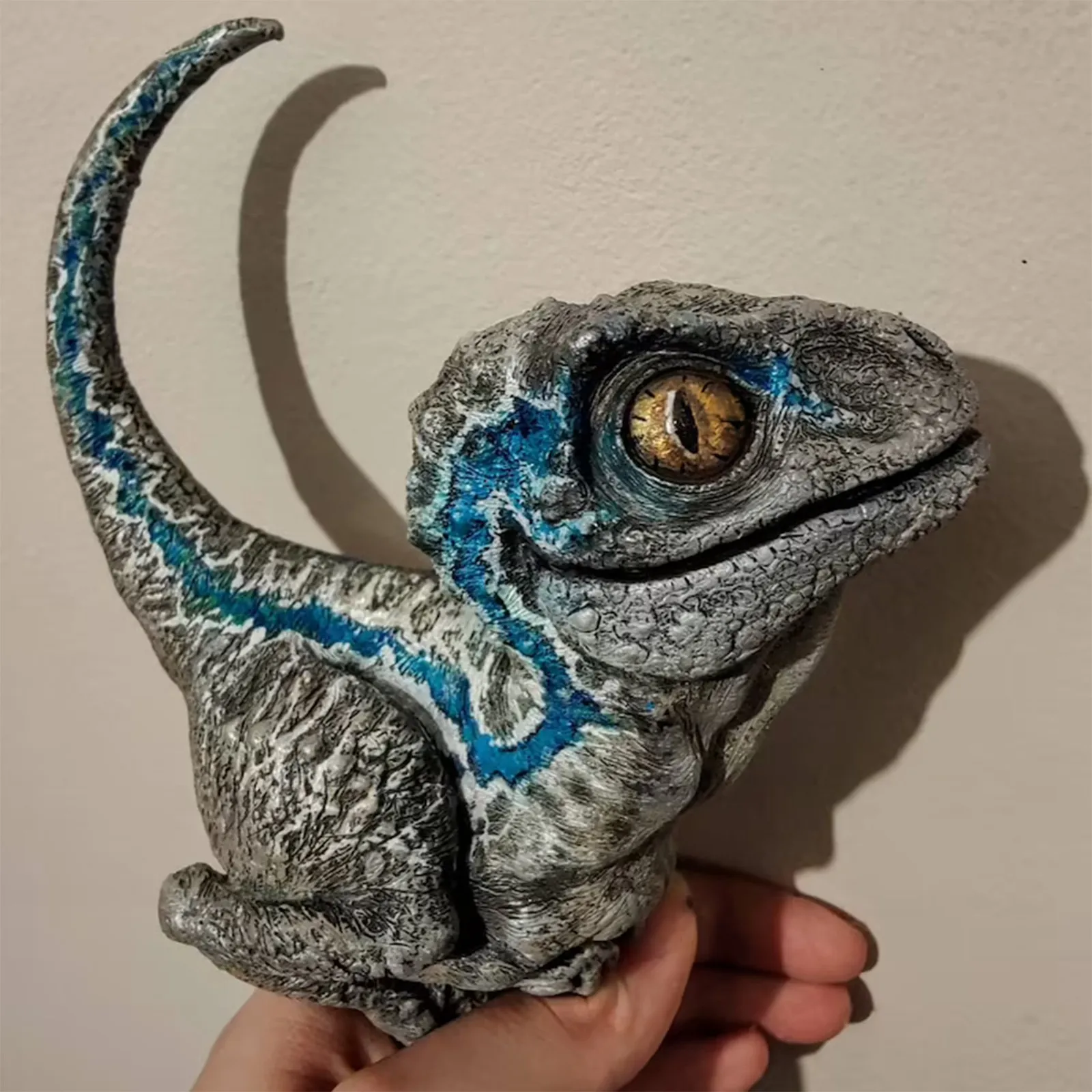 Animals-Simulation-Dinosaur-World-Dinosaur-Home-Decoration-Resin-Craft ...