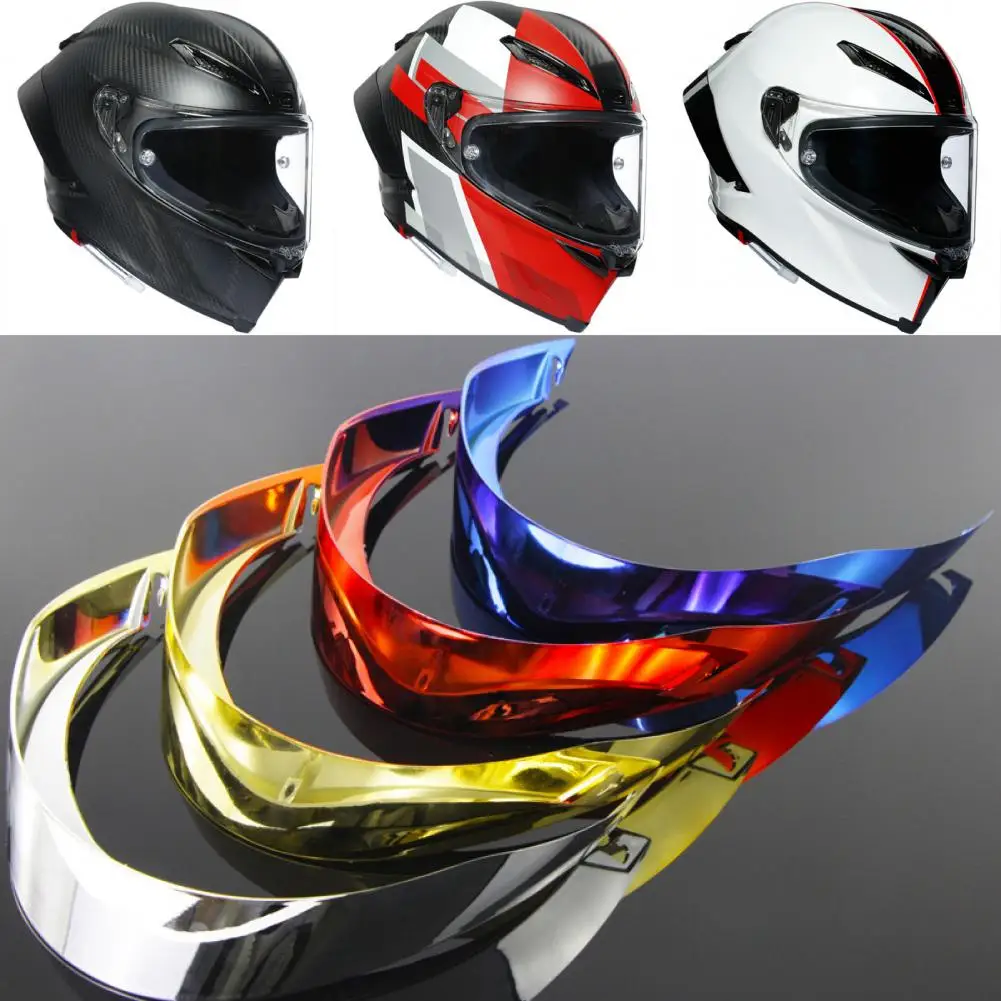 Replacement-Spoiler-for-PISTA-GP-R-GP-RR-Motorcycle-Helmet-Rear-Big ...