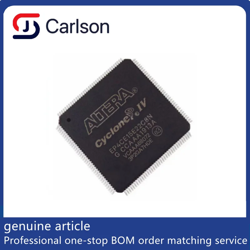 5-10Pcs-Lot-EP4CE15E22C8N-QFP144-Electronic-Components-IC-Chips ...