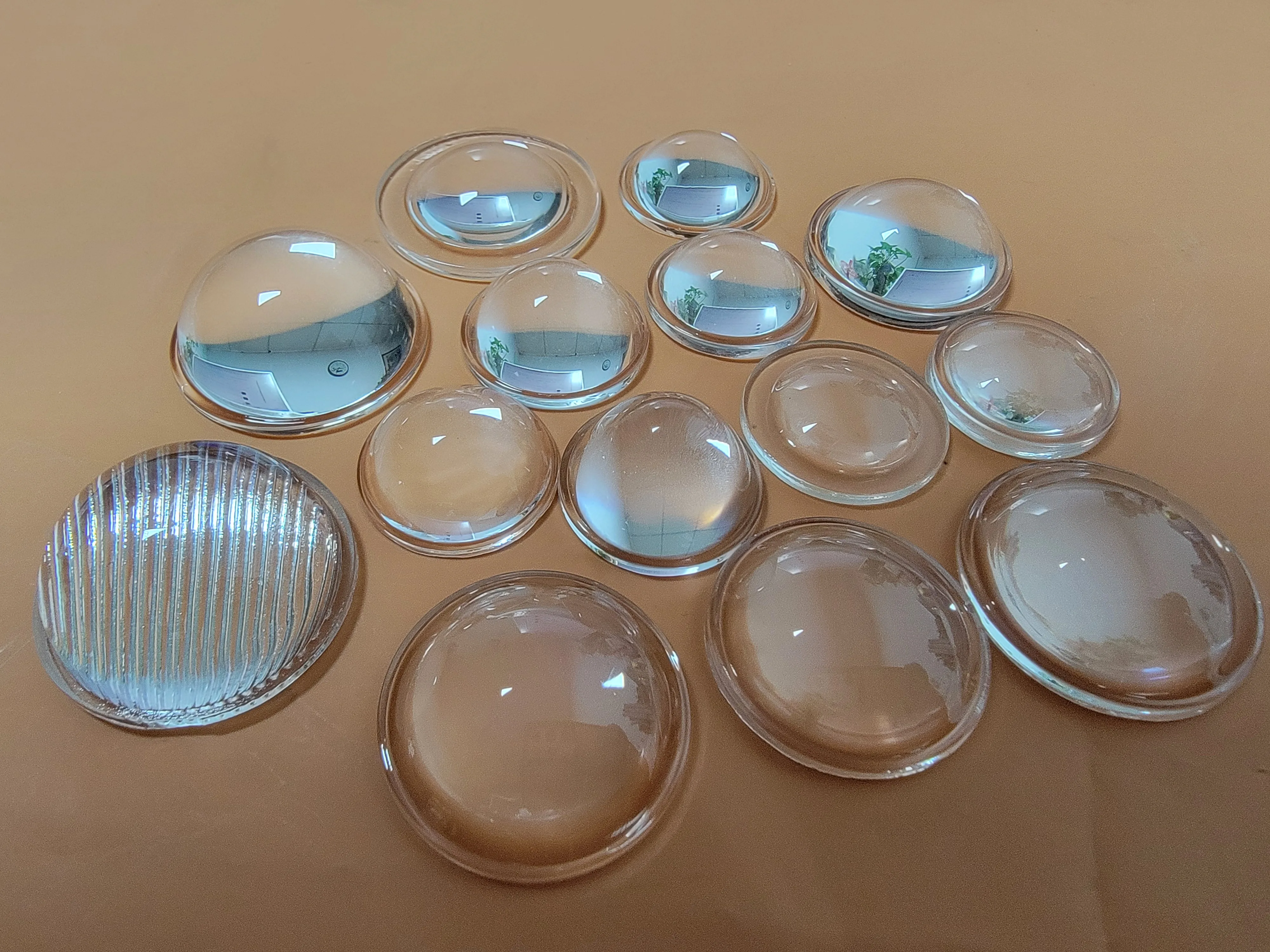 Focusable-optical-lens-Diameter-22MM-to-32MM-glass-convex-lens-high ...