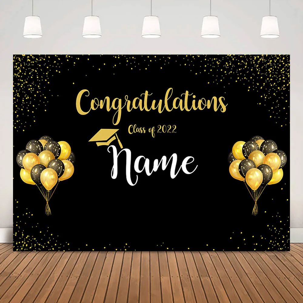 Class Of 2022 Gold