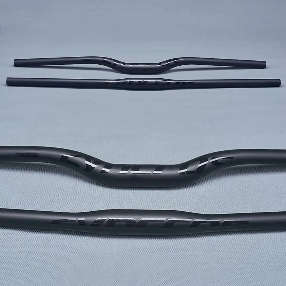 Syncros-Bicycle-MTB-Handlebar-31-8mm-Matte-Black-Carbon-Fiber-Bike ...