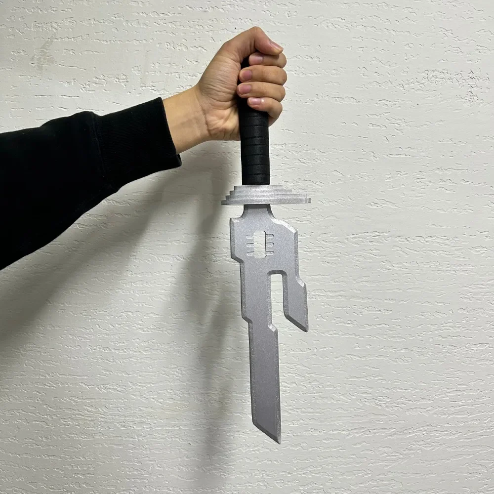 46cm-Jujutsu-Kaisen-Weapon-Fushiguro-Toji-Anime-Peripheral-Pu-Weapon ...