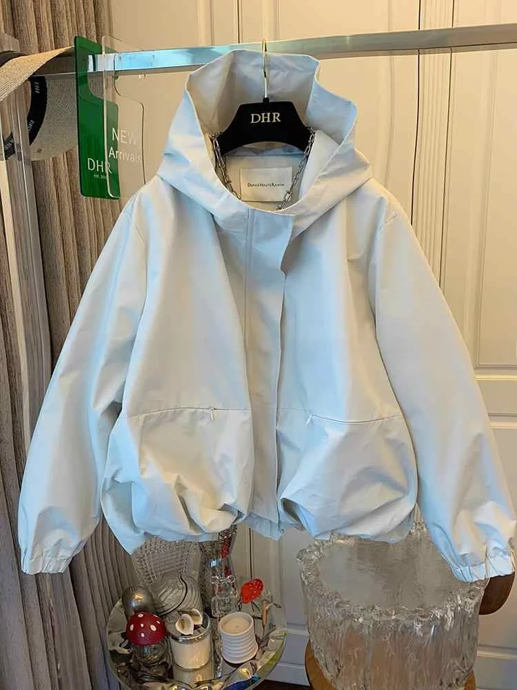 plus Size Advanced Looking Spring Autumn ort Coat Women's Faion ...