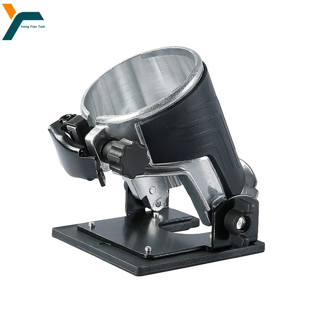 65mm-Compact-Tilt-Router-Base-Milling-Trimming-Base-Guard-For-Makita ...