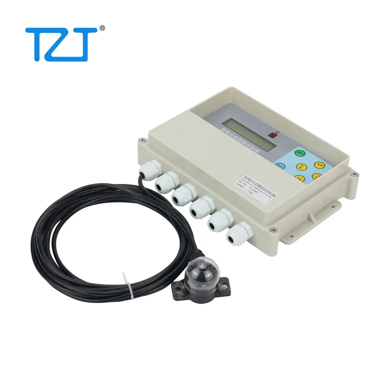 TZT XMYC-3 Dual Axis Solar Tracker Controller Automatic Solar Tracking ...