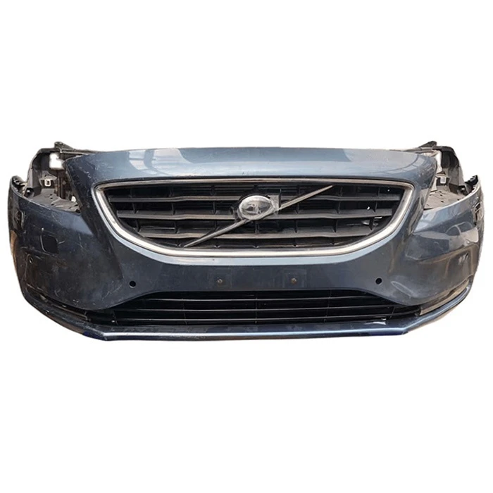 AUTO-PARTS-FRONT-BUMPER-BODY-KIT-FOR-VOLVO-V40-2009-2011-FRONT-FACE ...