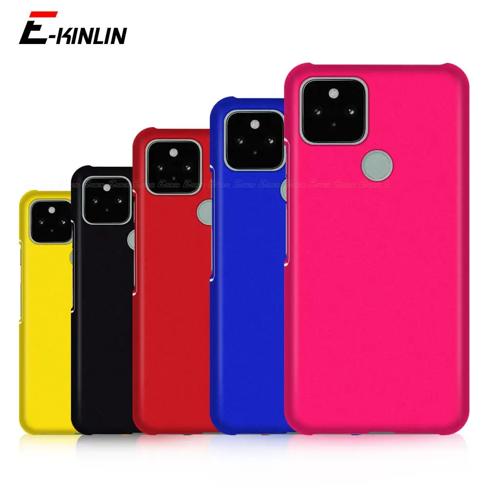 Ultra Thin Matte Hard PC Plastic Phone Case For Google Pixel 7 6a 6 Pro ...