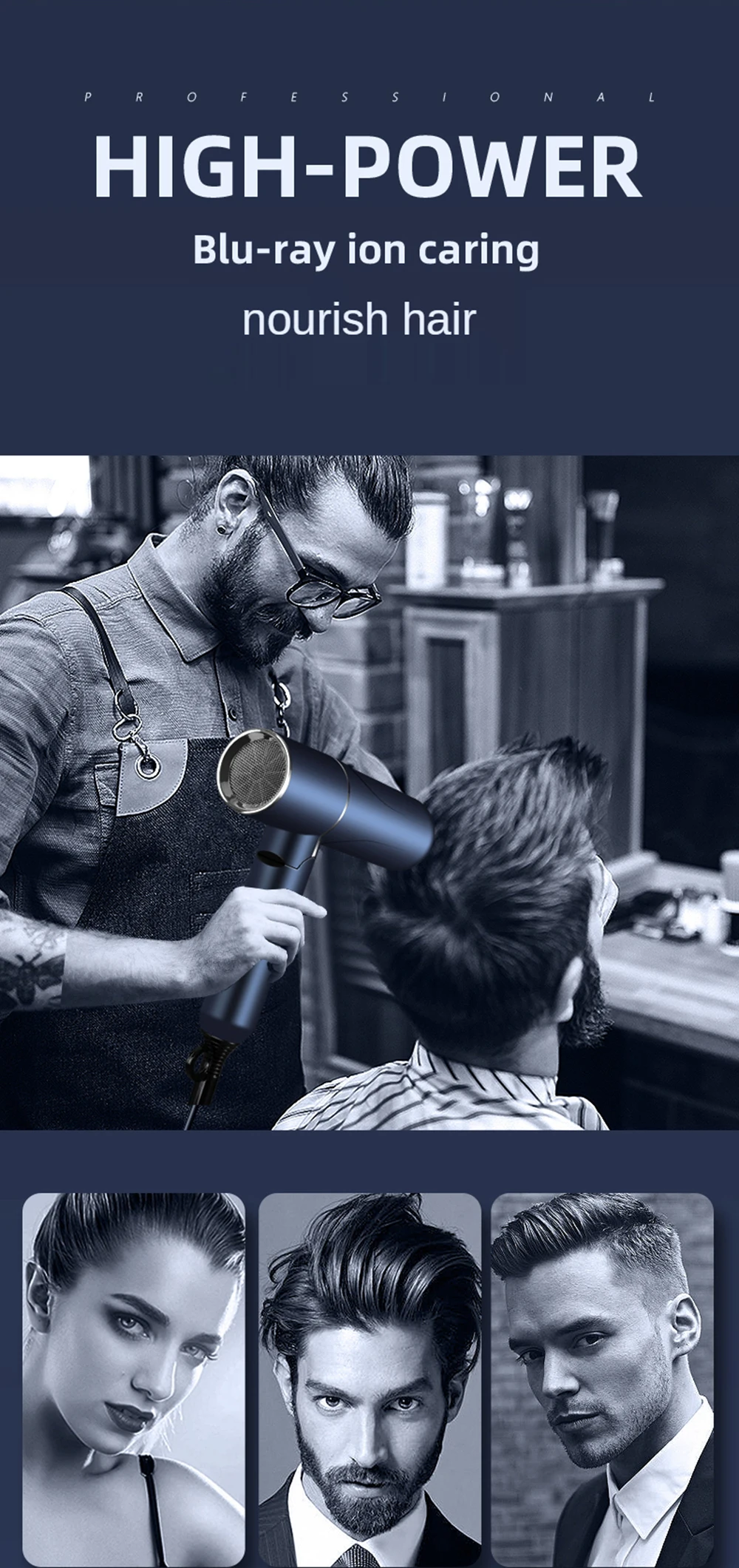 Mini Dryer Hair Professional | Professional Hair Drier Us | Hair Dryer ...