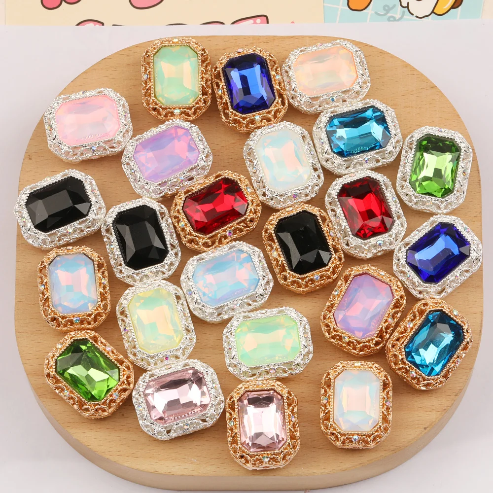 Cordial-Design-30Pcs-21-26MM-Metal-Bead-Hand-Made-Rhinestone-Effect ...