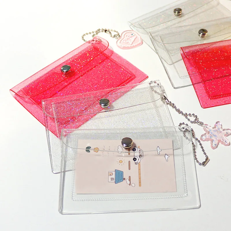 Transparent Purses Girls | Women Coin Bag Transparent | Transparent ...