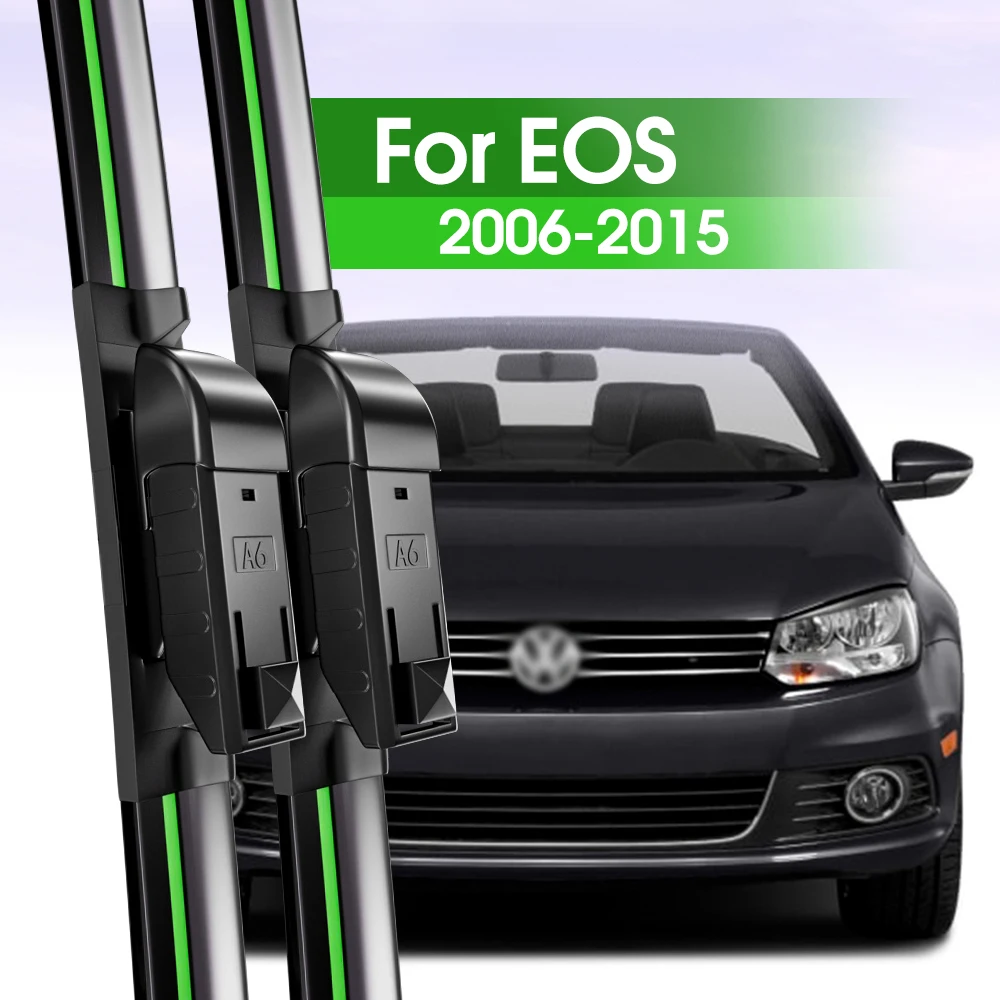 2pcs-Front-Windshield-Wiper-Blades-For-VW-EOS-2006-2015-2007-2008-2009 ...
