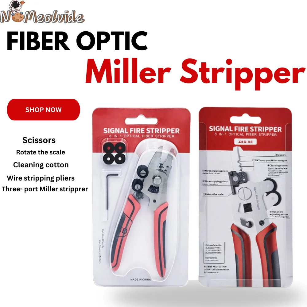 FTTH-9-In-1-Optical-Fiber-Three-Port-Miller-Stripper-And-Scissors ...