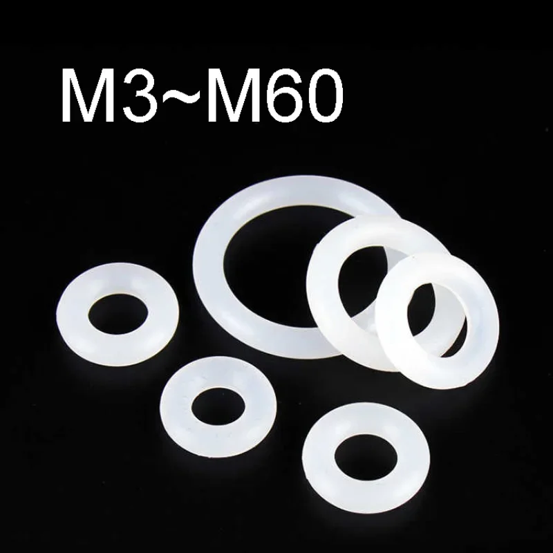 5-30PCS-Rubber-O-Ring-Gaskets-M3M4M5-M6-M8-M10-M12-M60-for-Faucet-Hose ...