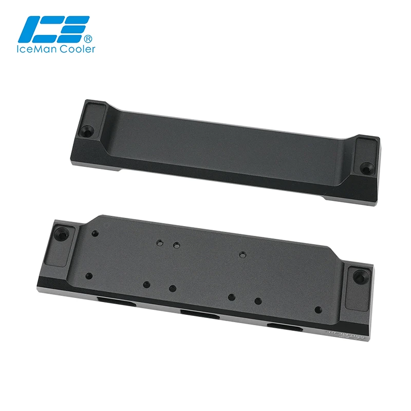 Icemancooler Custom Rise Ssupd Meshliciou Computer Case Feet Support ...