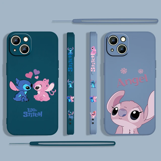 Stitch Iphone 4 Case