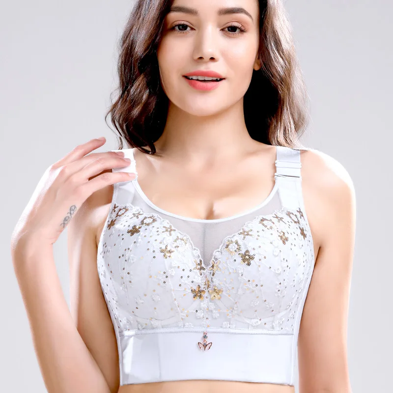 Lingerie Plus Size Women Plus Size | Plus Size Bras Big Busted Women - Plus Size Bras - Aliexpress