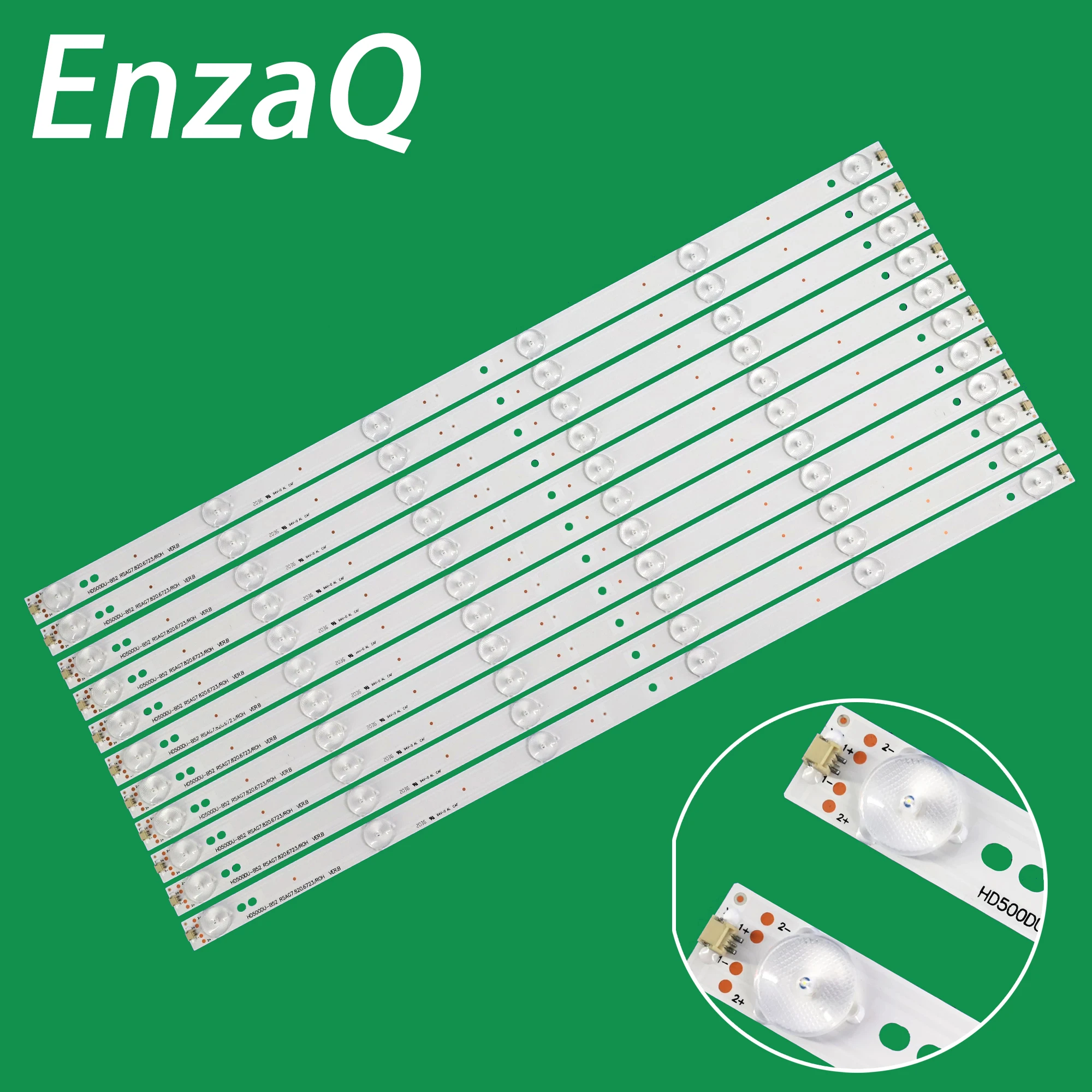 6V-LED-Backlight-strip-for-50H7C-LC-50N6000U-LED50K5100-HD500DU-B52 ...