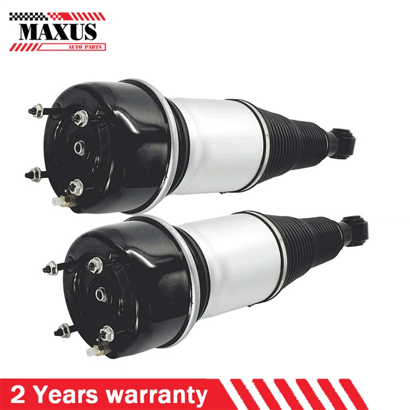 Pair-New-Rear-Left-And-Right-Air-Suspension-Struts-Shock-Absorbe-For ...