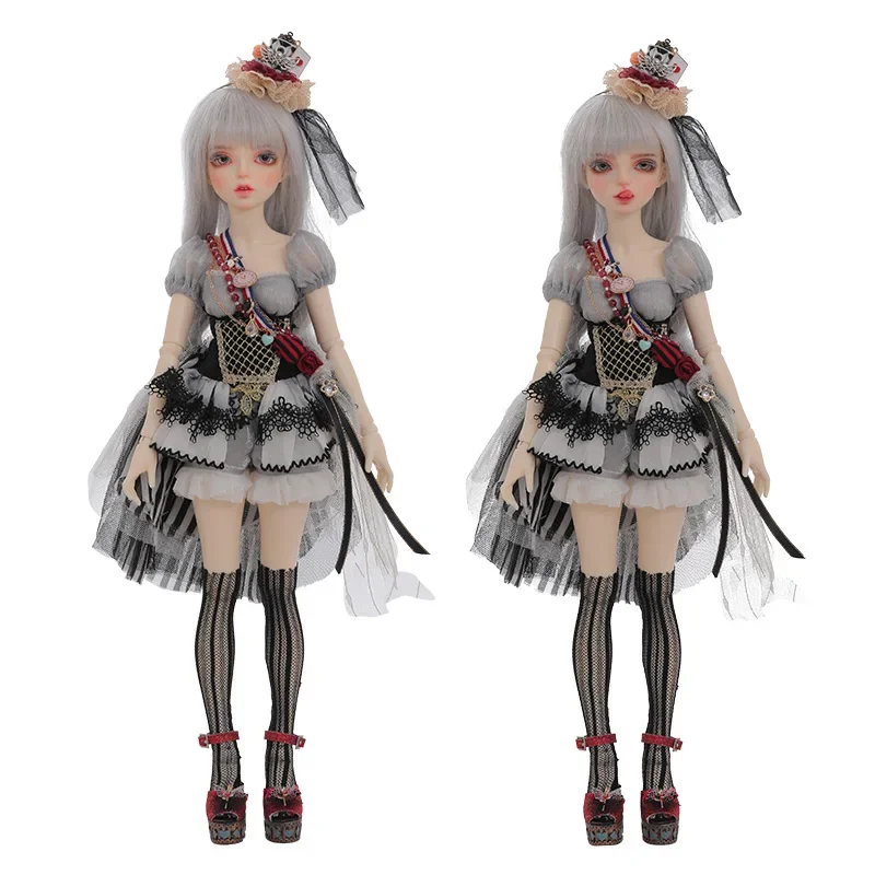 New-Arrival-Doll-BJD-1-4-Minifee-Miwa-Fairyland-Hand-Made-Face-makeup ...