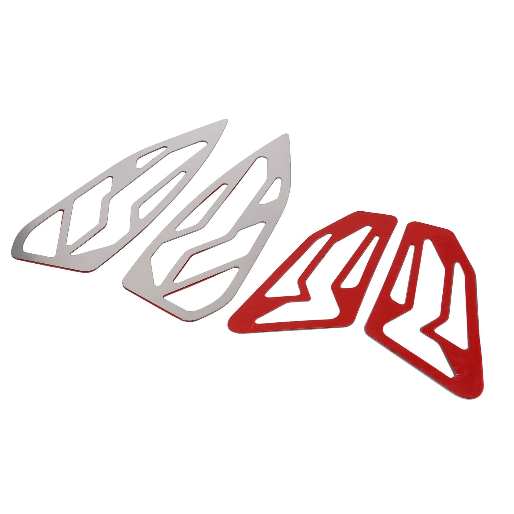 오토바이 발판 페그, Zontes ZT310 M ZT310M ZT 310 M ZT 310M M310 용 발판 플레이트, 레스트 ...