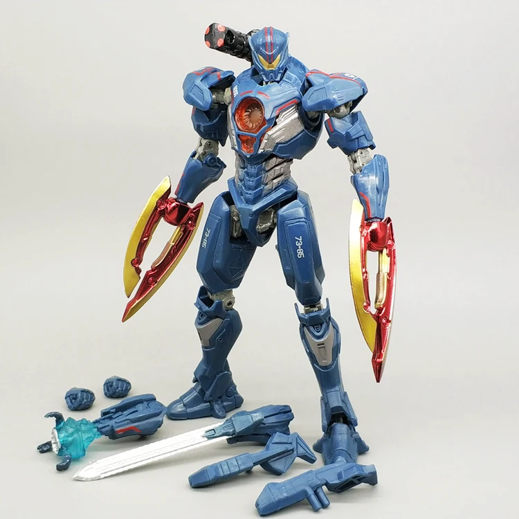 Pacific Rim Action Figures