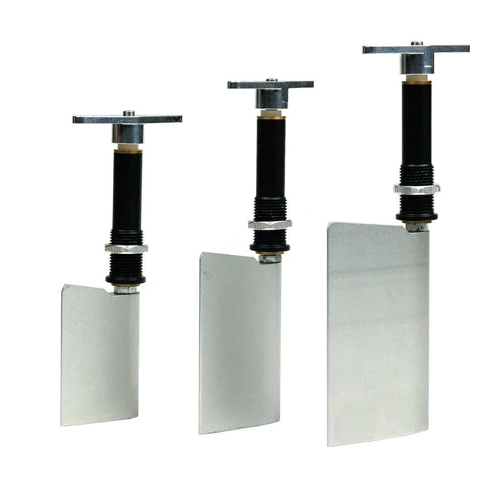 1-Piece-CNC-ALuminum-Alloy-50-60-70mm-Metal-Steering-Rudder-Steering ...