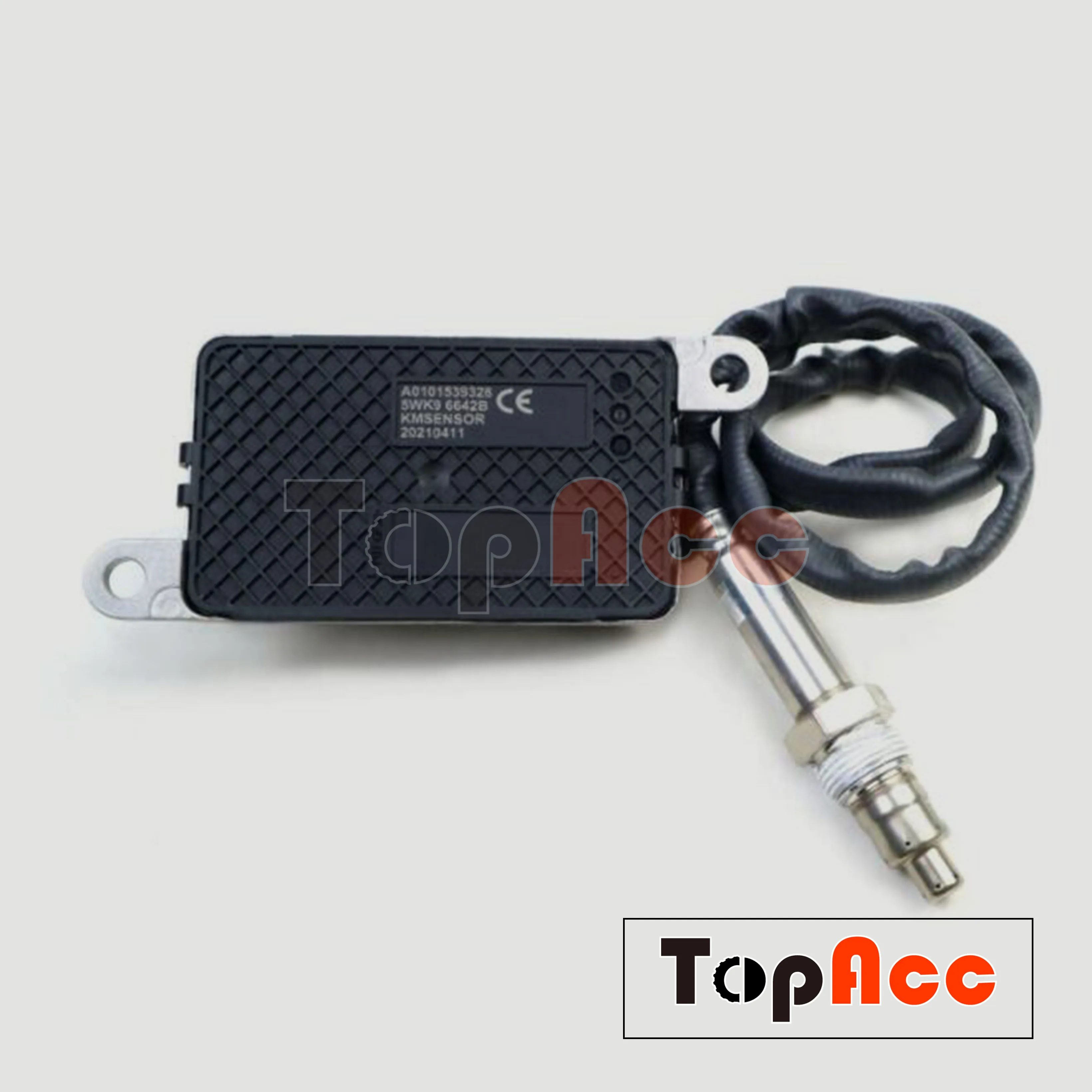 Nitrogen Nox Oxygen Sensor 5WK96642B for Benz Actros Atego Truck ...