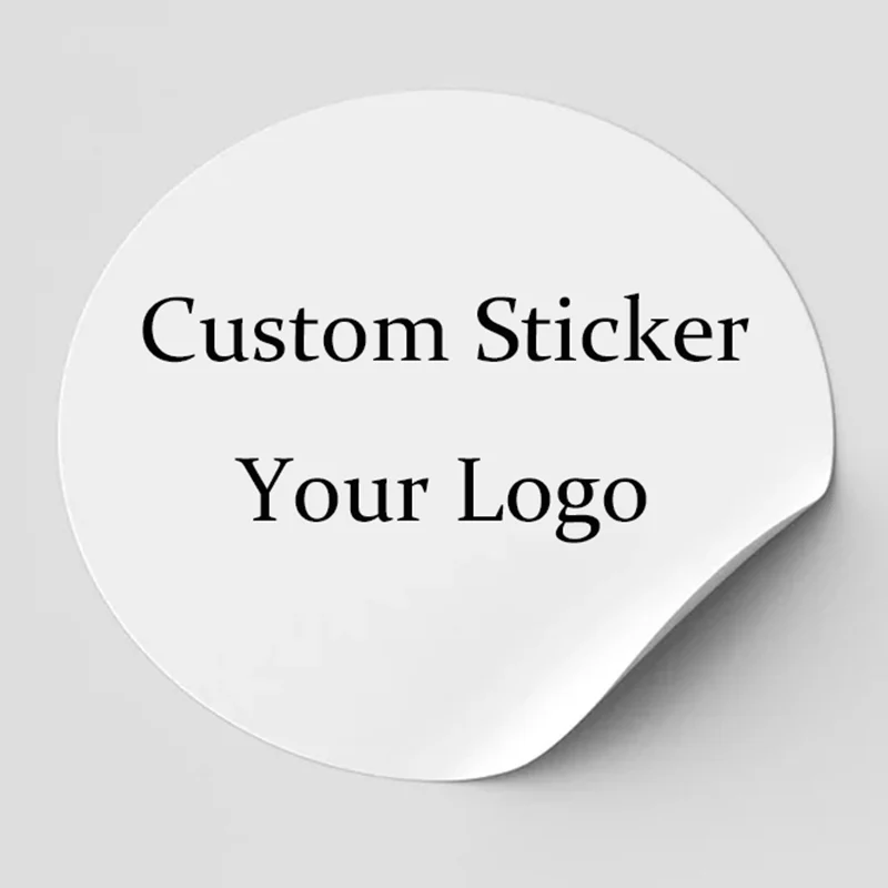 Custom-Your-Own-Logo-Stickers-Name-Label-PVC-Vinyl-Waterproof-Die-Kiss ...