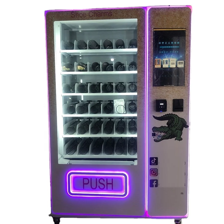 Vending-machine-Self-Service-Cosmetics-Eyelash-Glue-Home-Business-Mini ...