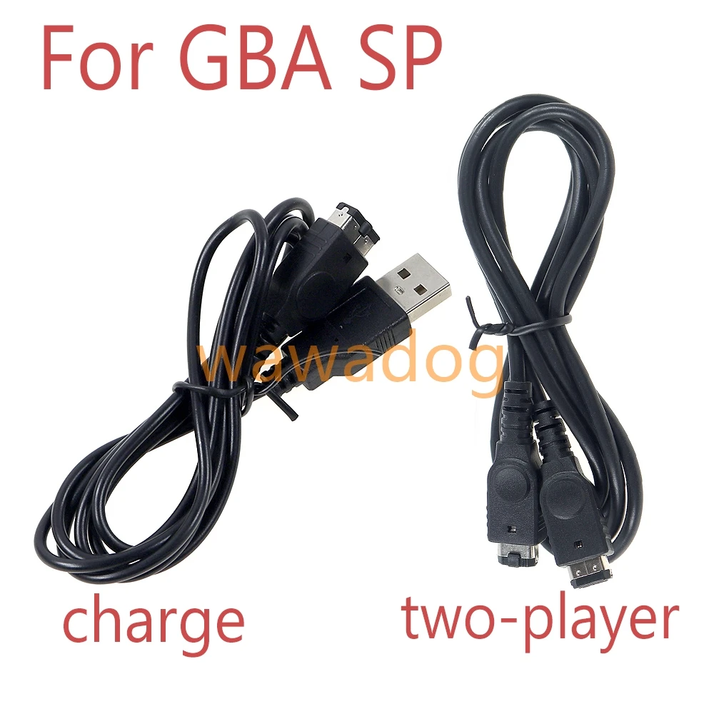 20pcs USB Charging Power Charger Cable For Gameboy Game Advance GBA SP ...
