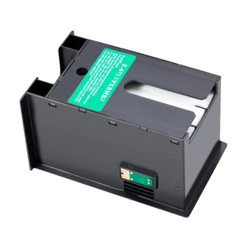 1set Ink Maintenance Box For Epson WF 7610 7620 7720 7110 7210 7510 ...